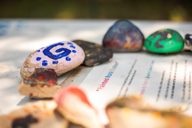 Painted Rock Station - Fullers Folly River Ranch