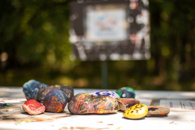 Painted Rock Station - Fullers Folly River Ranch